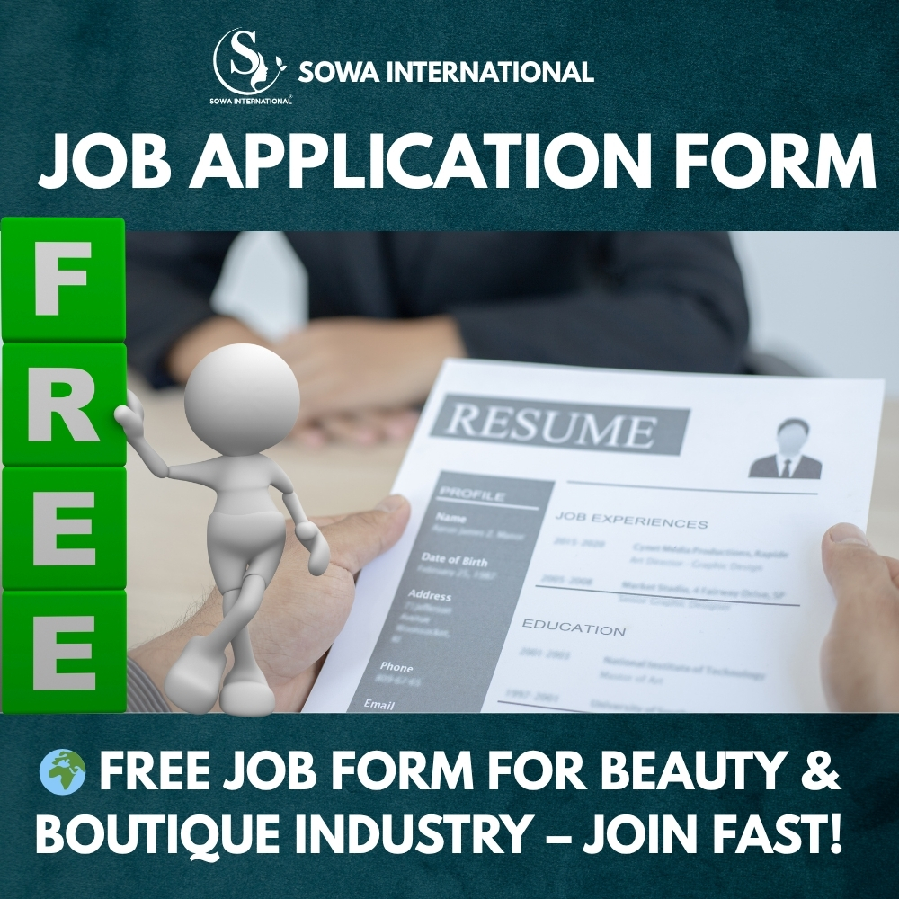 Top 100+ High Salary Jobs : Beauty & Boutique – Apply Free!
